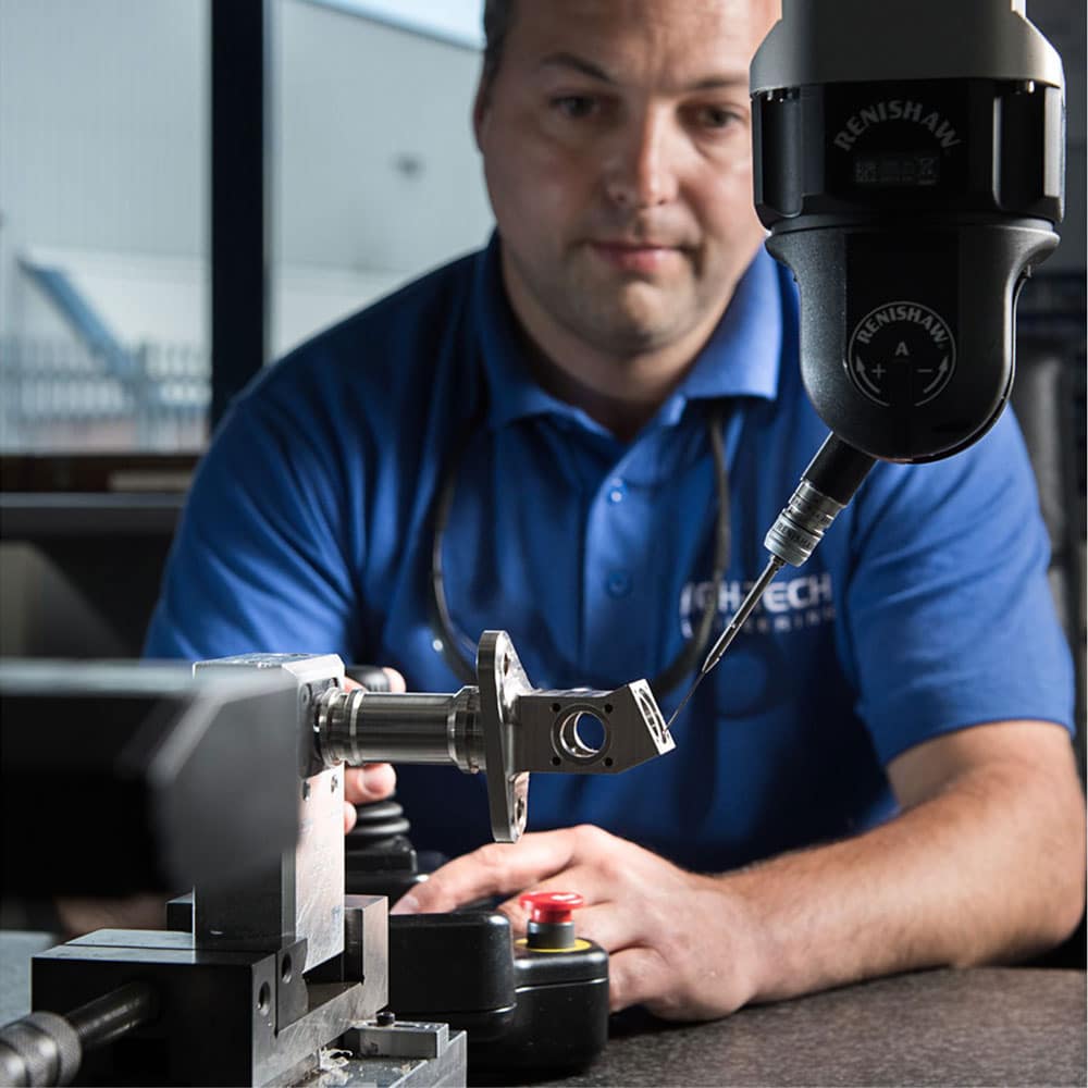 Quality - High Tech Engineering