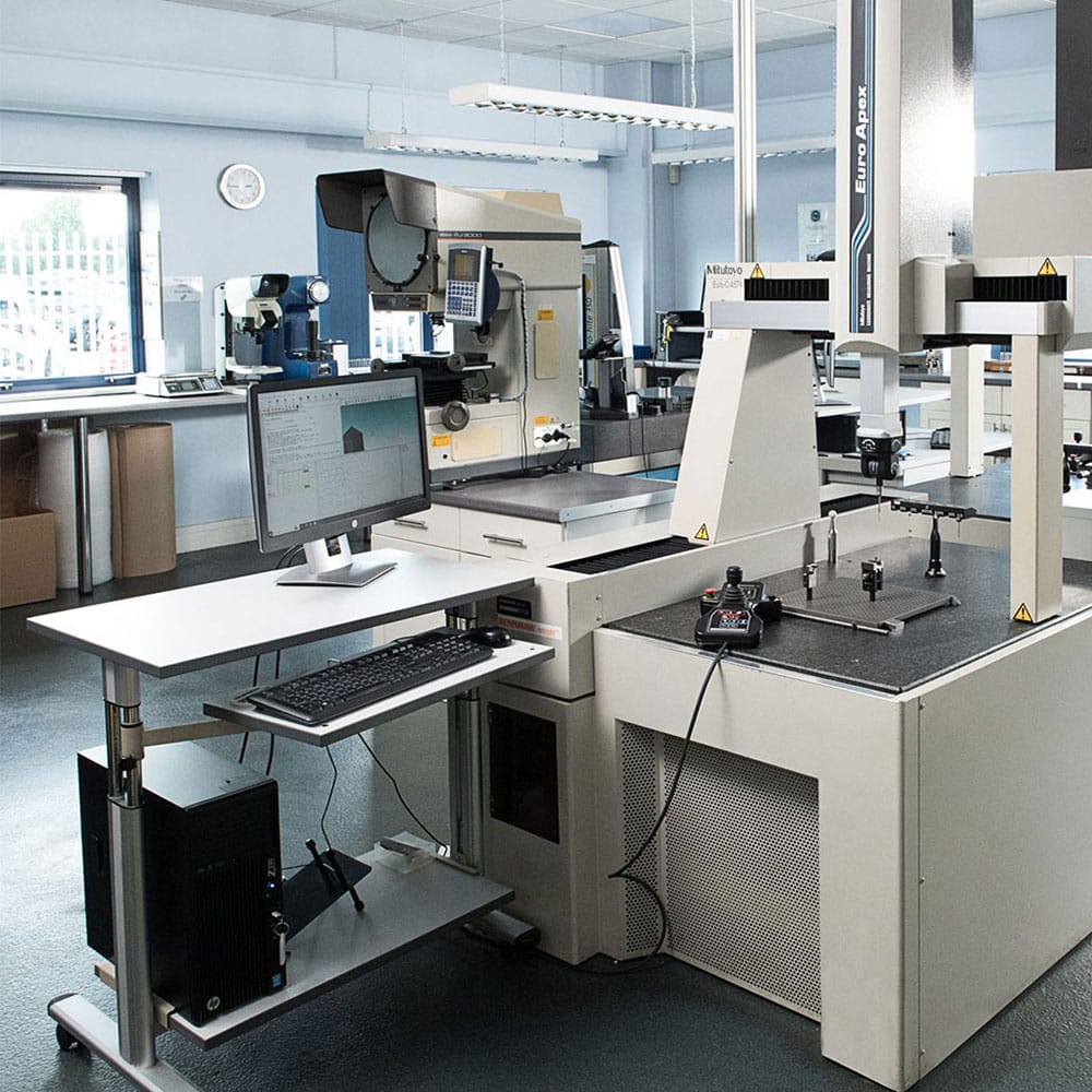 Quality - High Tech Engineering